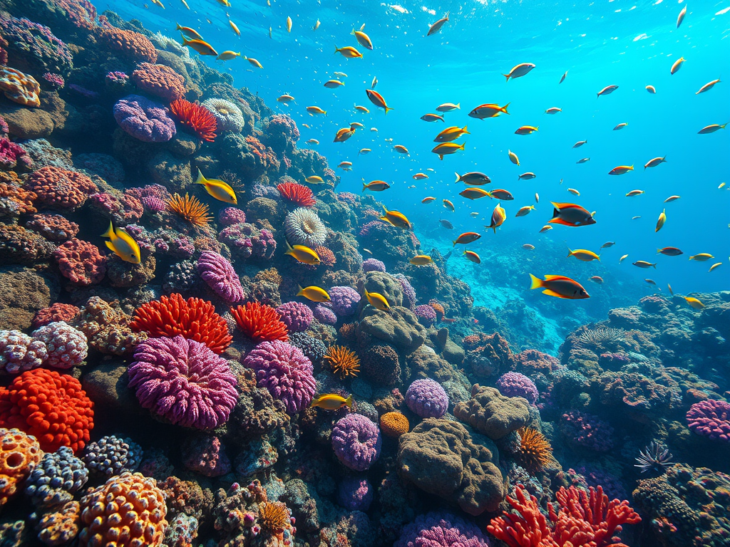 “Coral Reefs: Why are they Dying and How Do We Help?” By Jonathan Gilnack